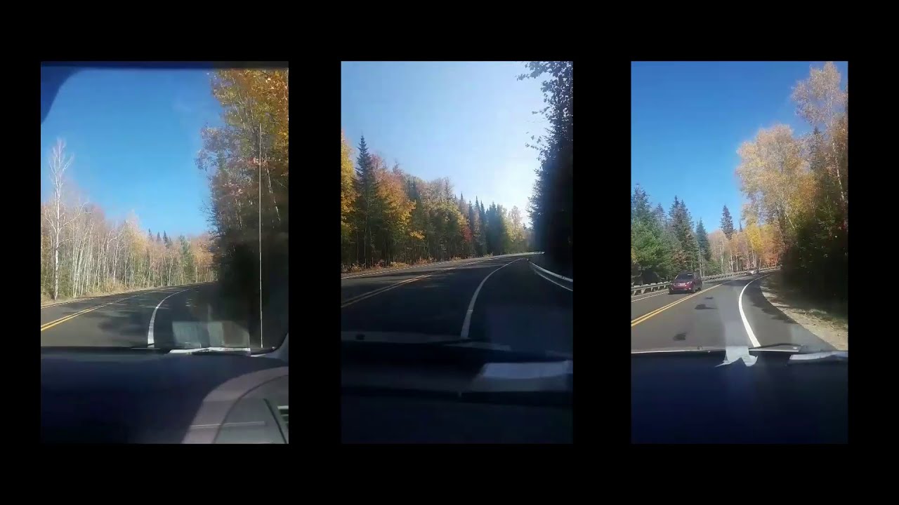 Sur les routes du Québec - YouTube