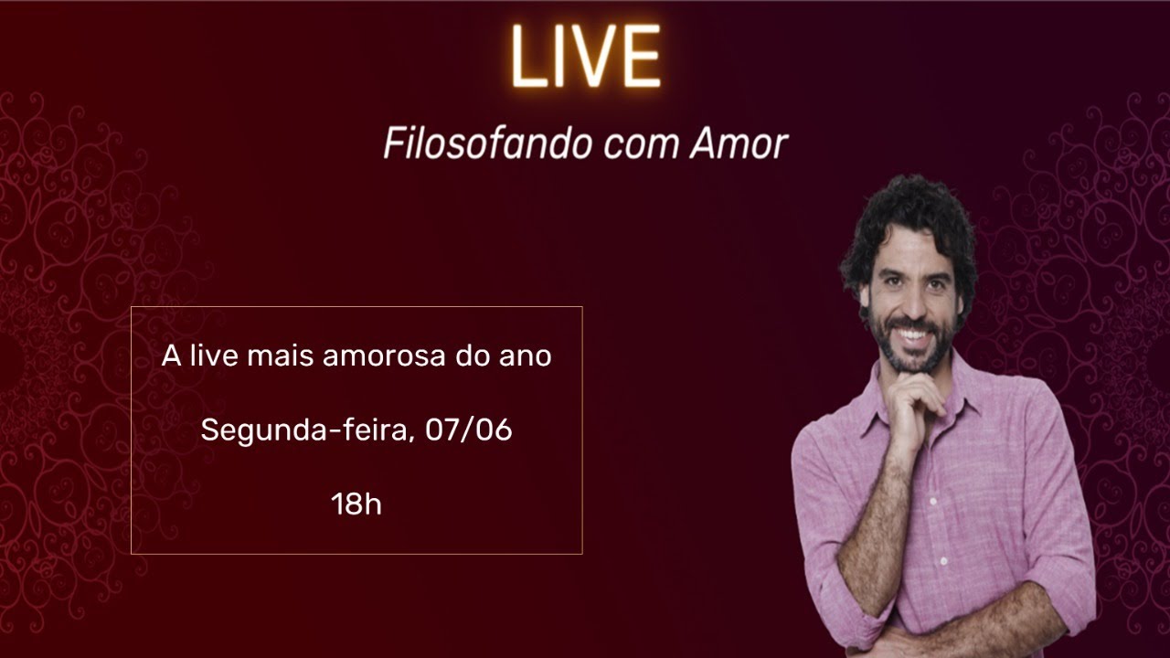 Filosofando com amor - YouTube