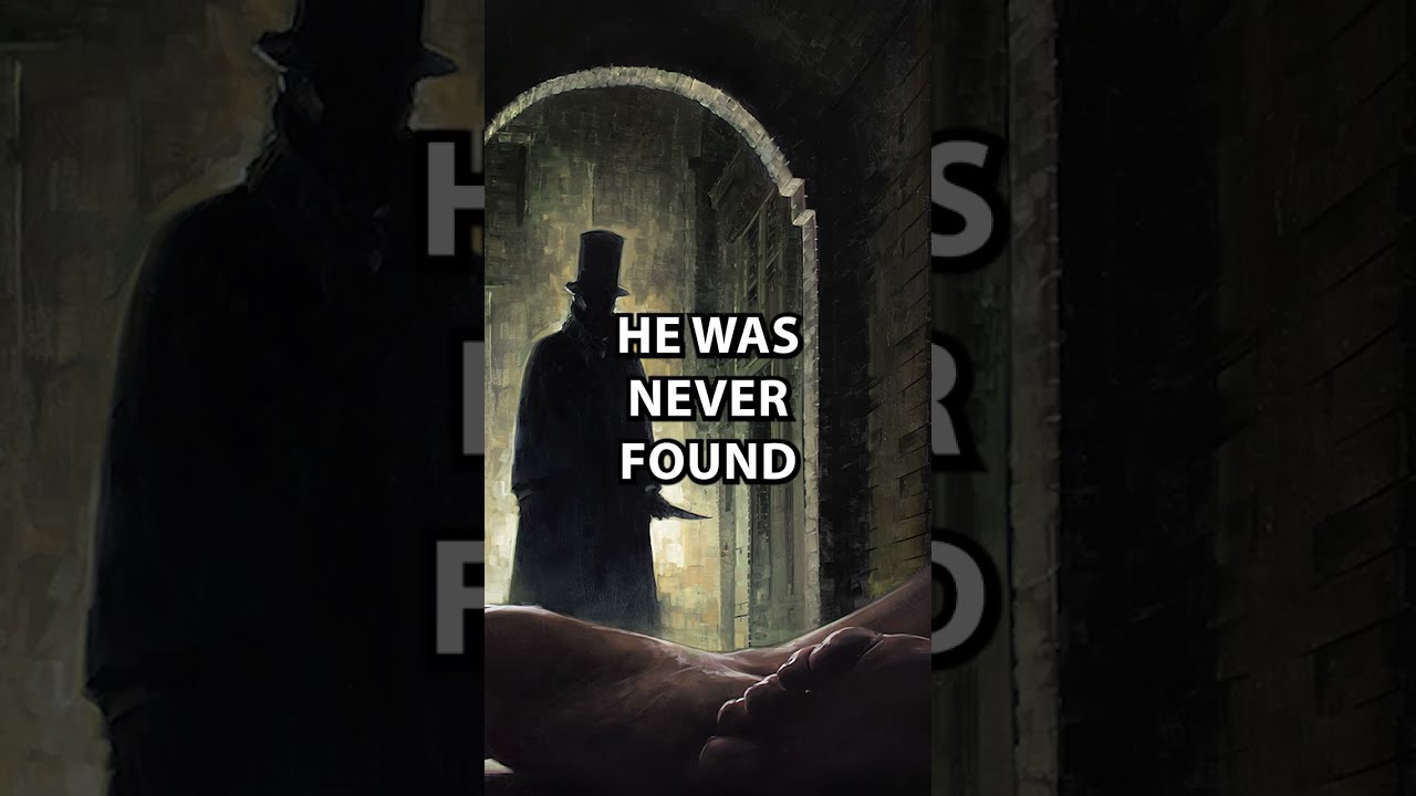 Jack The Ripper - YouTube