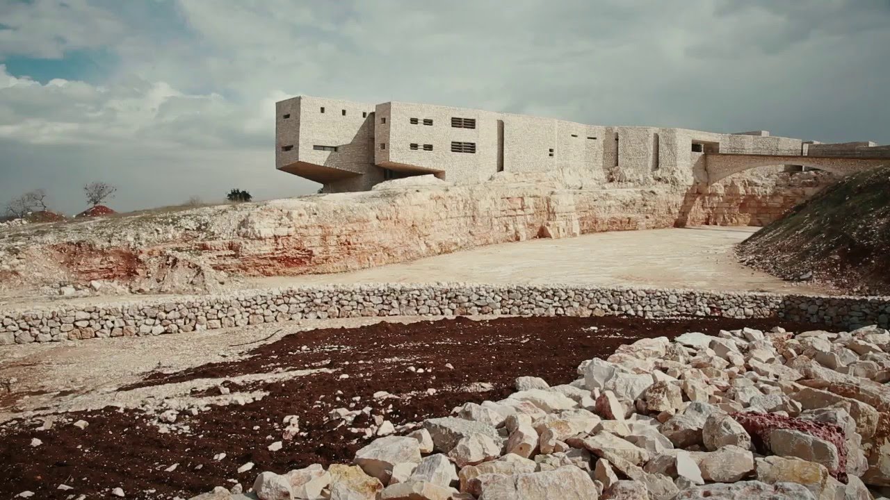 Royal Academy for Nature Conservation - Jordan - YouTube