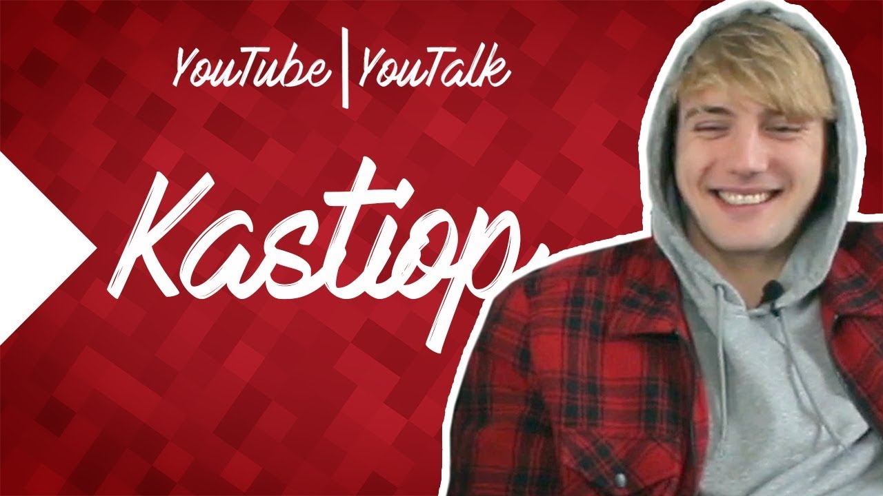 KASTIOP // YouTube YouTalk #15 - YouTube