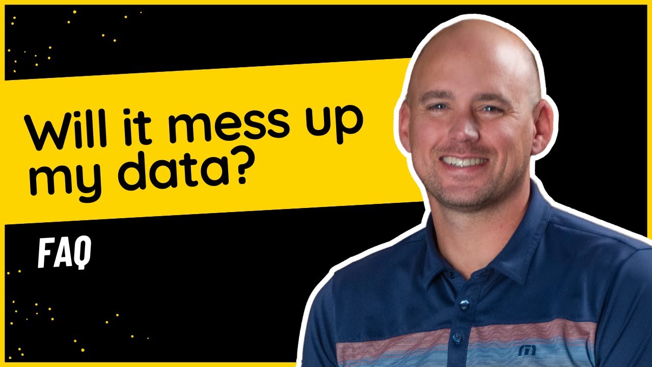 Will DATAx mess up my JOBTREAD data? - YouTube