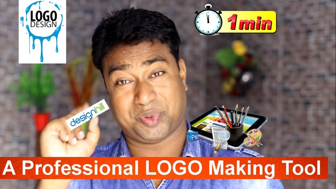 A Professional LOGO Making Tool for Your Business & Company ! No Design ...