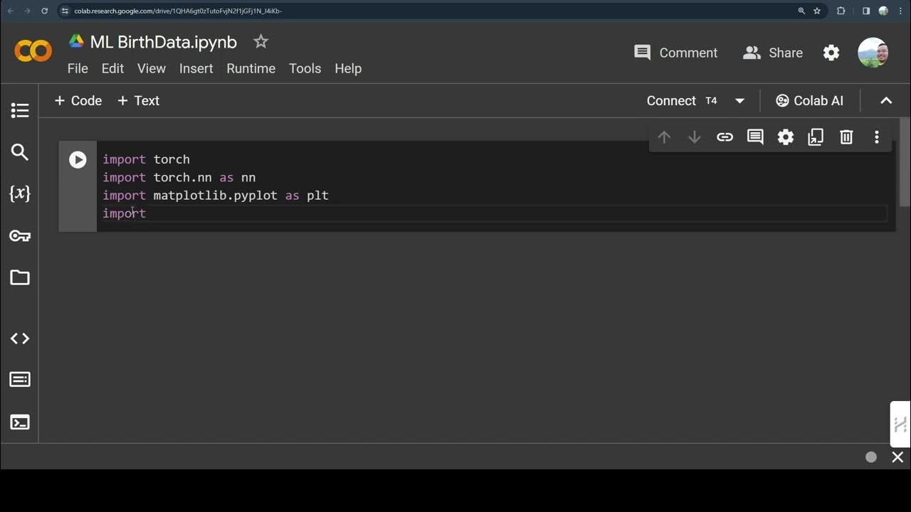 BirthData ML 02 Library - YouTube