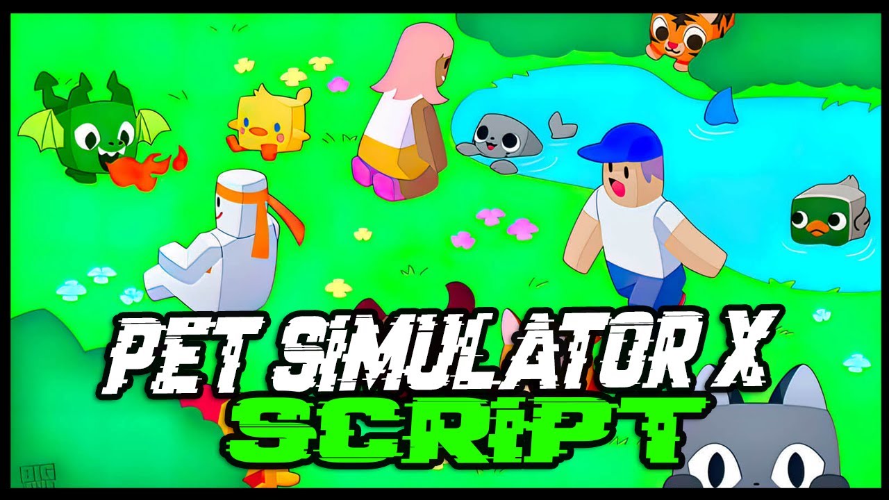 [NEW] Pet Simulator X Script 2022 Very OP 🔥 - YouTube
