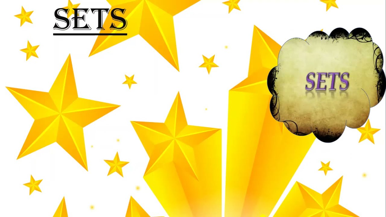 [CBSE]:- ART INTEGRATED PROJECT MATH {SETS} TYPES OF SETS || EDUCATION ...