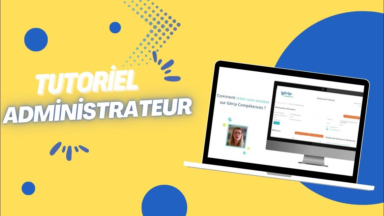 Comment créer une session ? - YouTube