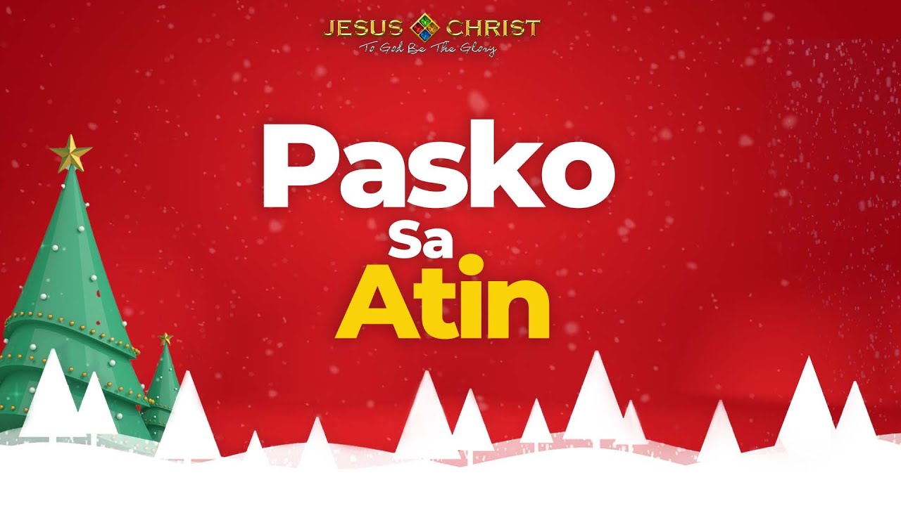 JCTGBTG presents Pasko Sa Atin 2021 - YouTube