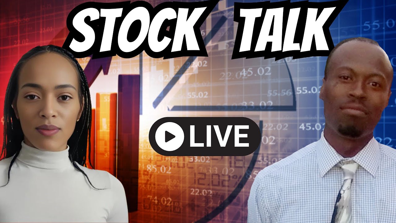 Stock Talk: Weekly Recap | Staying consistent - YouTube