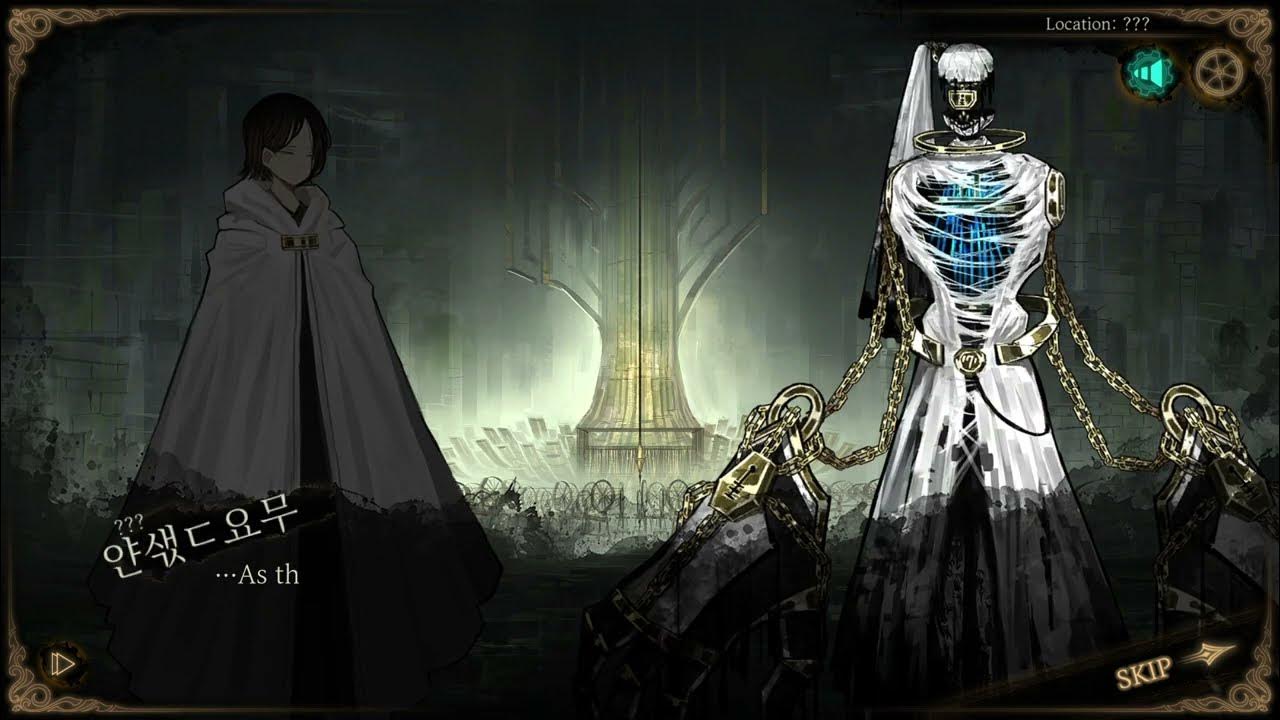 Library of Ruina (JP Voiceover) - Full Playthrough: Pt. 108 - Yan Vismok, the Messenger - YouTube