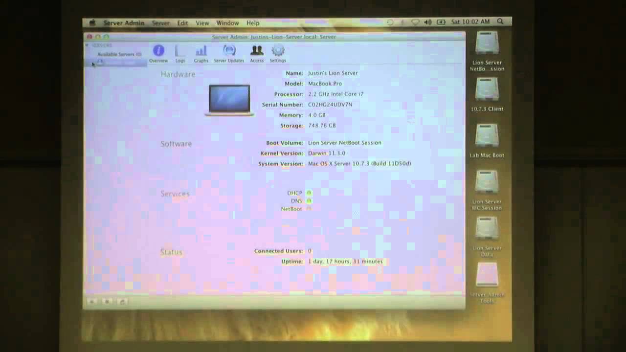 NetBoot Fundamentals and Customizations - YouTube