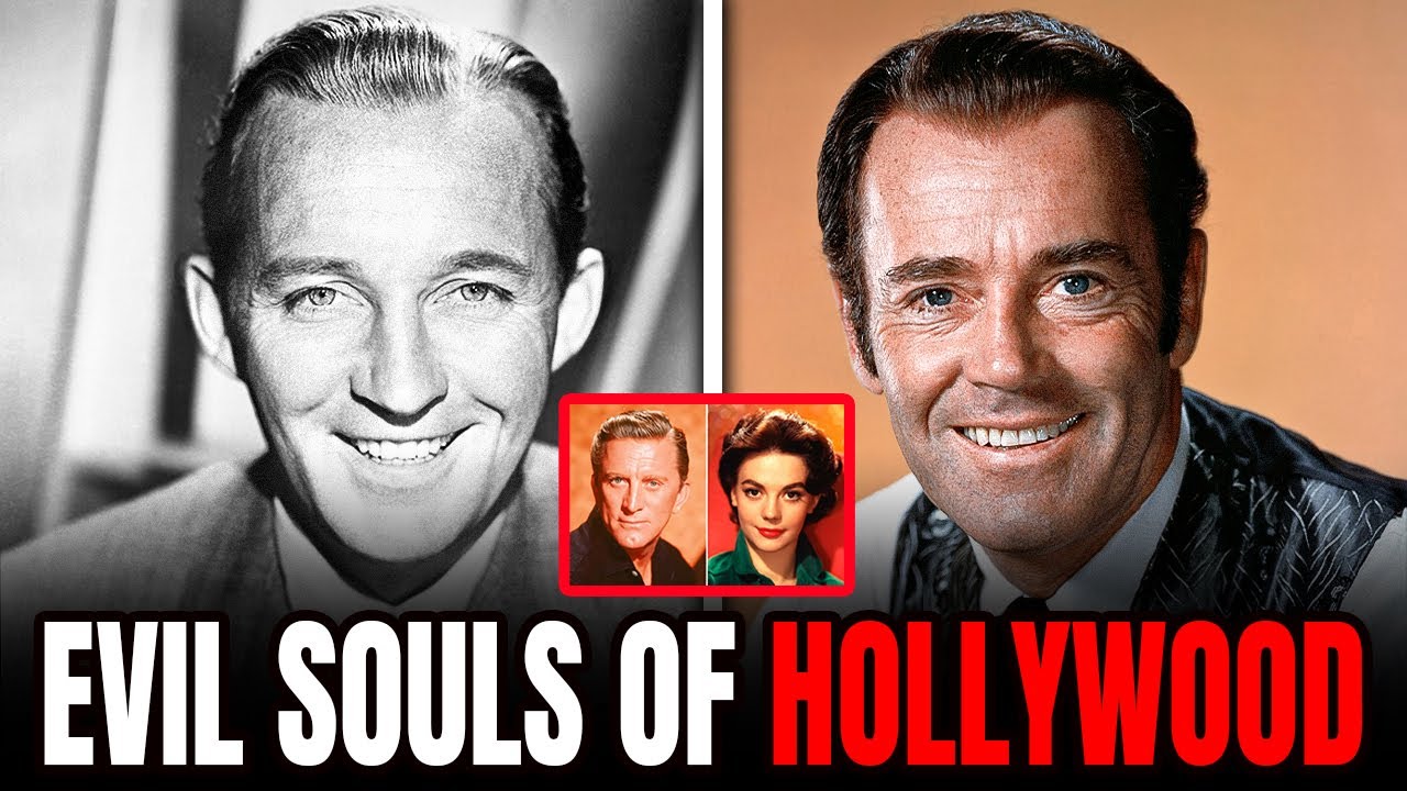 10 Most Evil Actors of Hollywood’s Golden Age (Hidden Truth) - YouTube