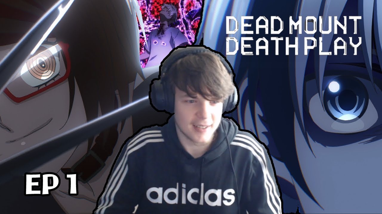 THE CORPSE GOD!! || That Plot Twist... || Dead Mount Death Play Episode ...