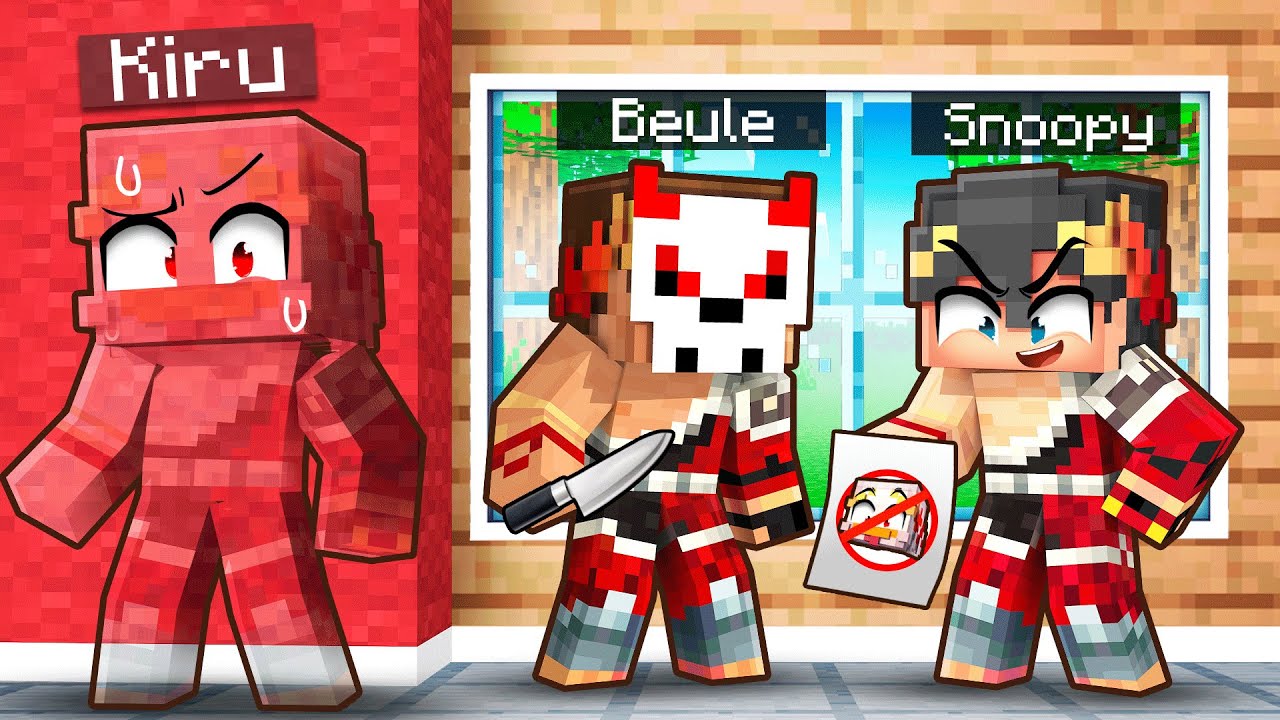 Ich finde JEDES Geheimnis über die Höllenkrieger Heraus! YouTuber Insel ...