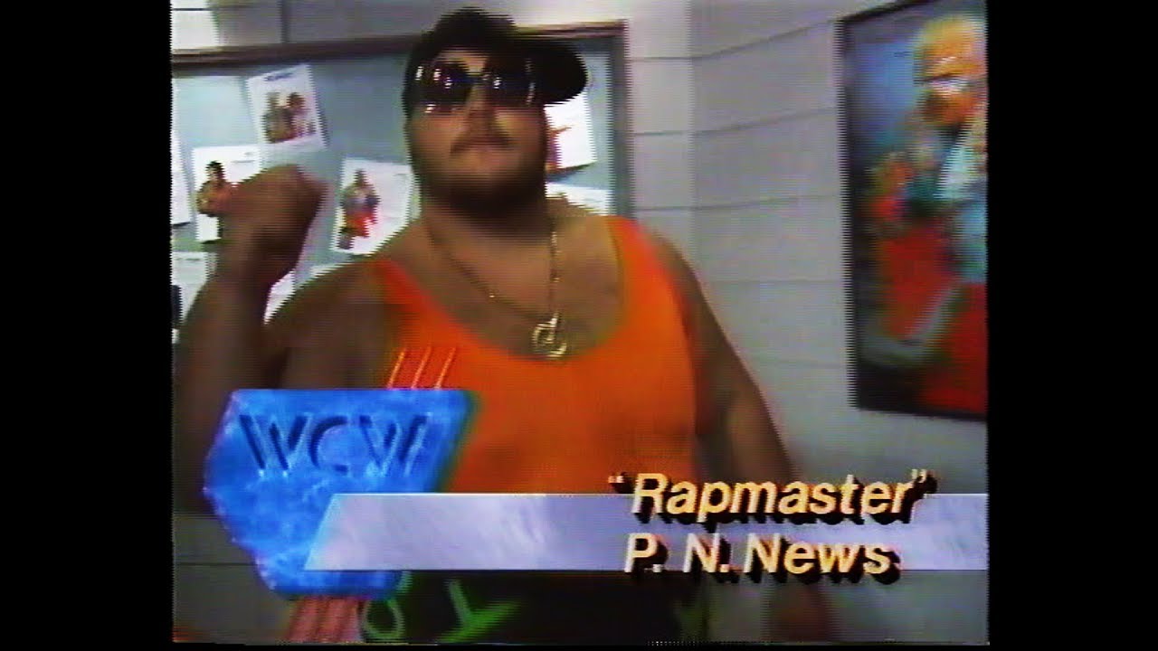 P.N. News vs. Pat Rose [1991-11-23] - YouTube