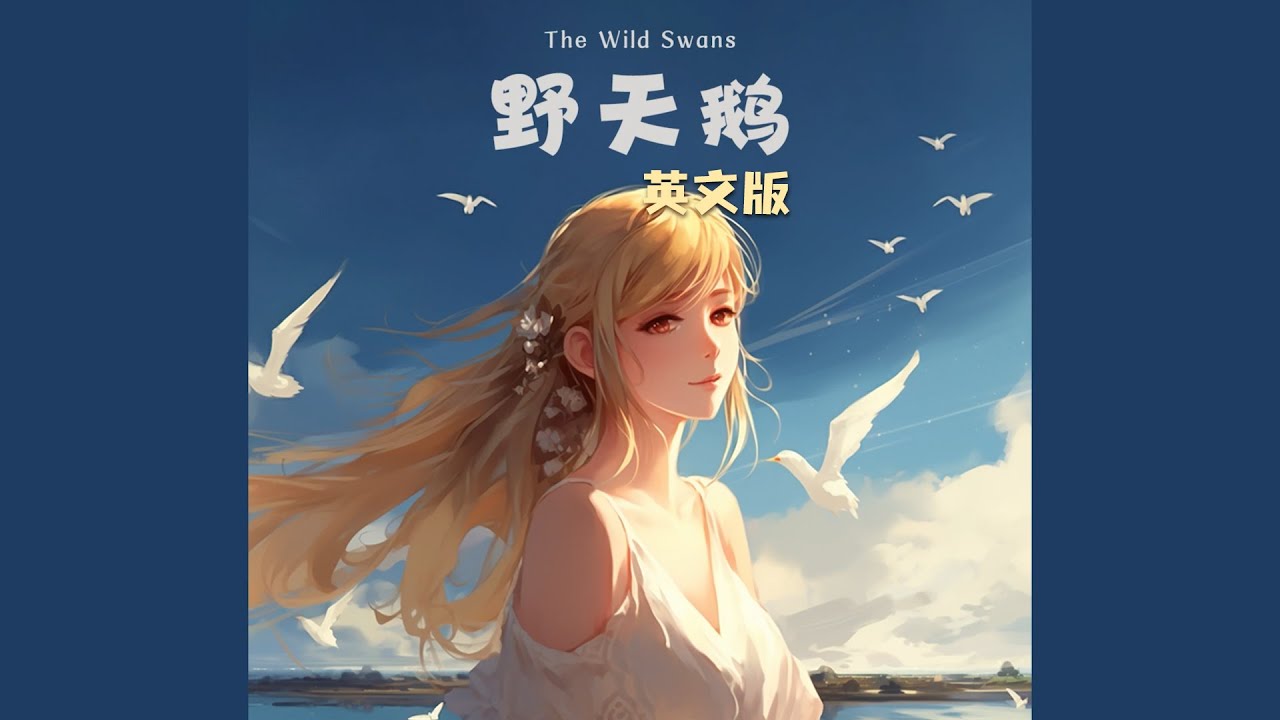 Andersen's Fairy Tales-《The Wlid Swans》-English 安徒生童话之《野天鹅》 英文版 - YouTube