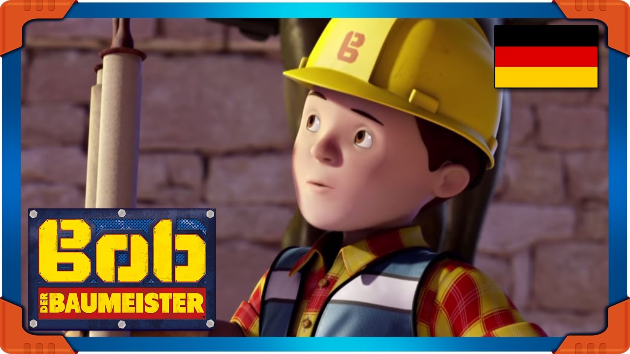 Bob der Baumeister Deutsch Ganze Folgen | Das große Fernseh-Quiz ⭐ ...