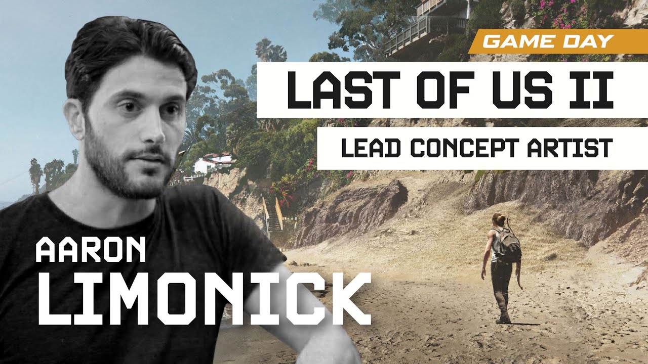 How I Use 3D to Design Worlds – Aaron Limonick (GameDay Livestream ...