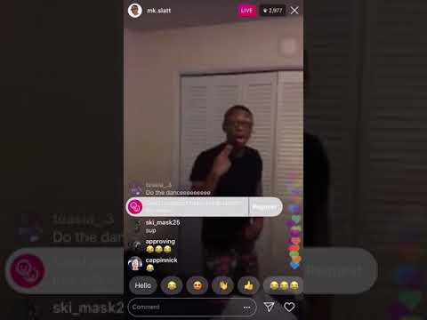 Slimeball mk.slatt back it again rap 2018 😂😂😭 - YouTube
