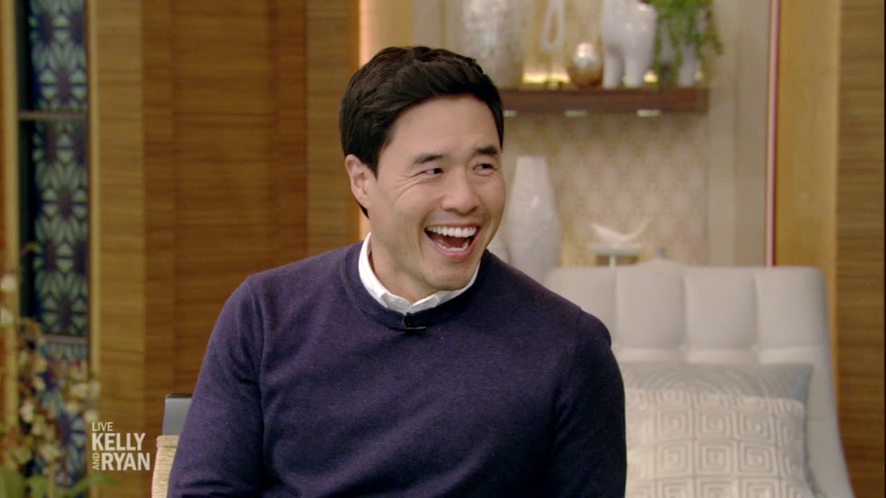 Randall Park Didn't Tell His Parents He Was an Actor When He First ...