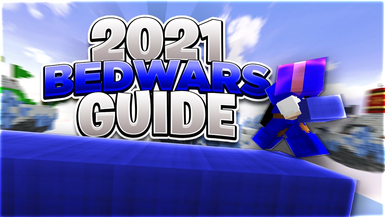 The ULTIMATE Guide to BEDWARS (Beginners Guide) (Bedwars Tips & Tricks ...