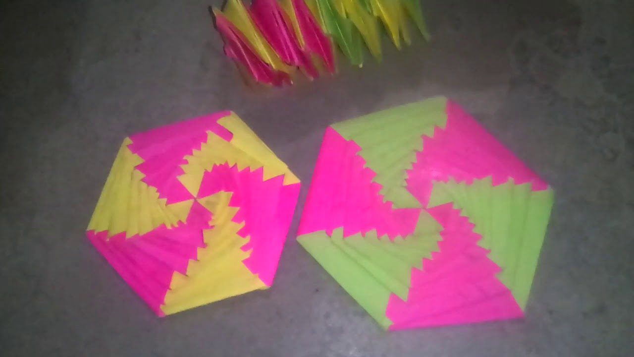 Homemade#lockdown#papercrafts - YouTube