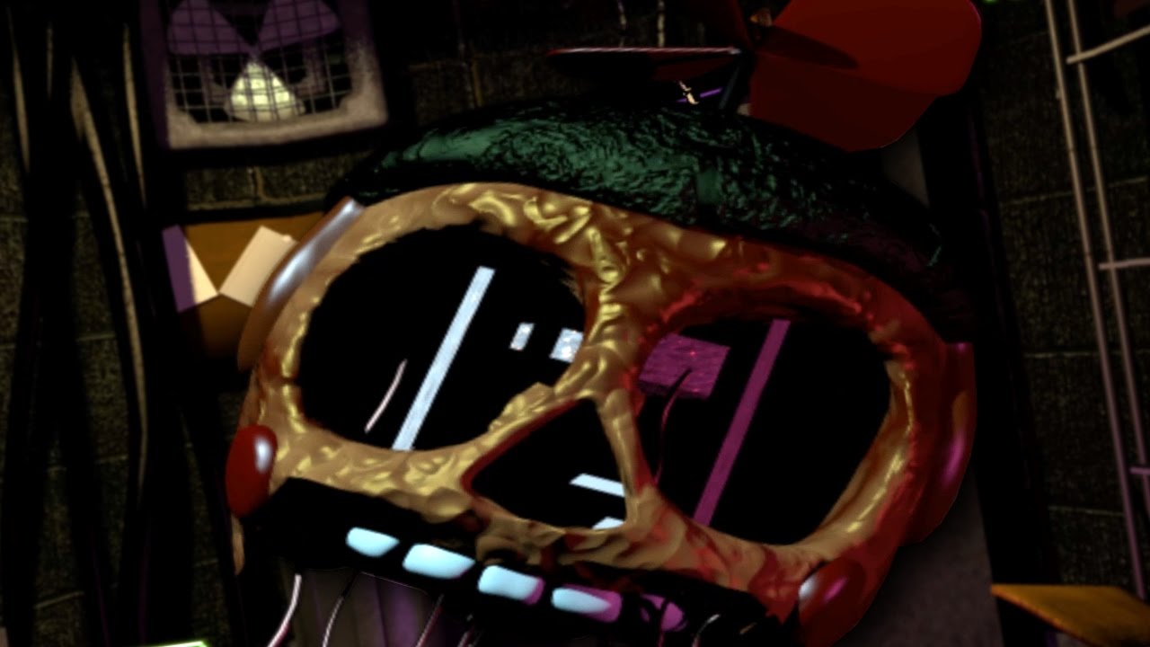 FASTEST JUMPSCARE | WEEKEND_ (FNaF Fan-Game) - YouTube