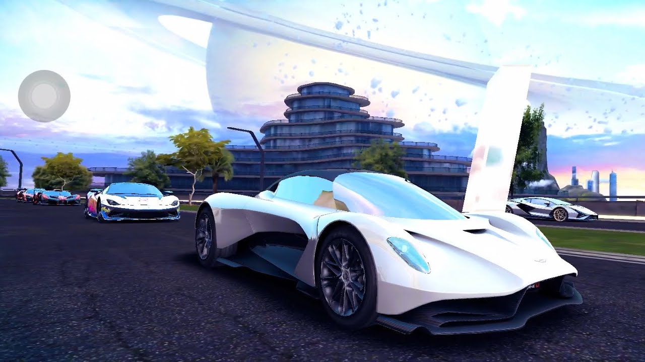 Asphalt 8, Today Battle Multiplayer Races with Aston Martin Valhalla 🔥 ...