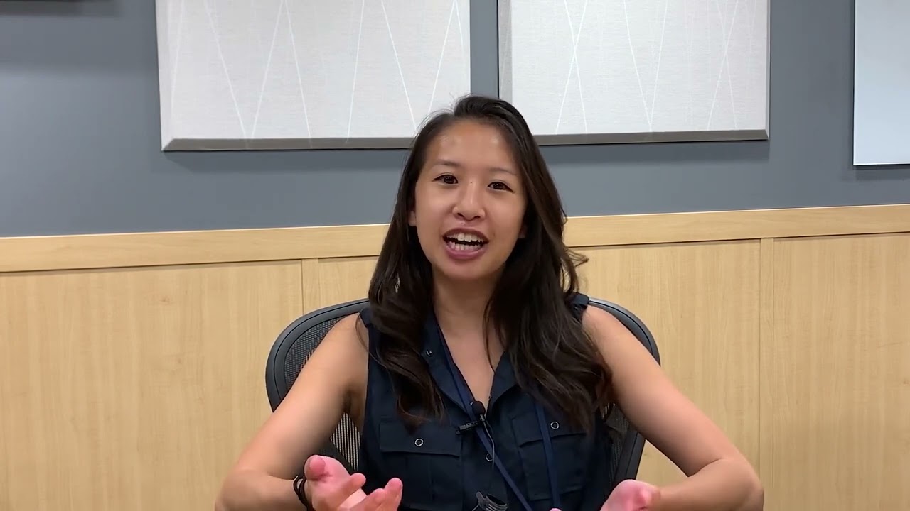 Why Alyssa chose the internal residency at Michigan Medicine. - YouTube