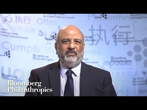 Dr. Ehsan Latif, The International Union against Tuberculosis and Lung Disease - YouTube