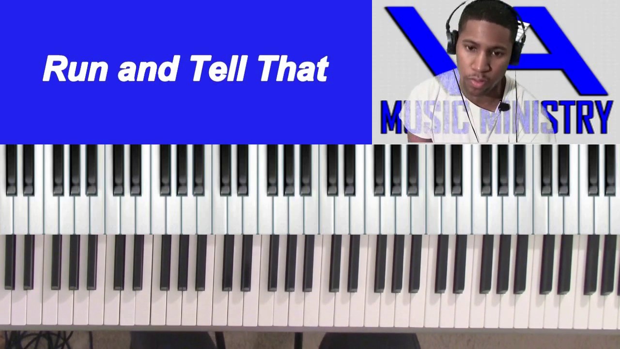 Run and Tell That Bishop Michael V. Kelsey - YouTube