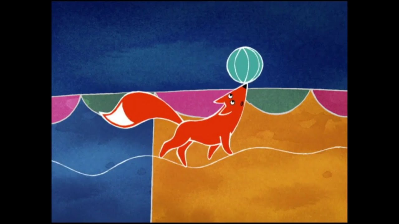 Pablo the Little Red Fox - In the Balance (1999) - YouTube