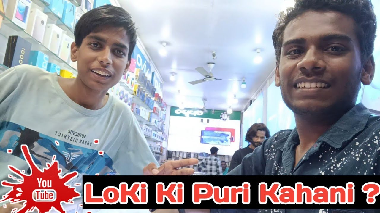 Loki Ki Puri Kahani.🤣😂😲 - YouTube