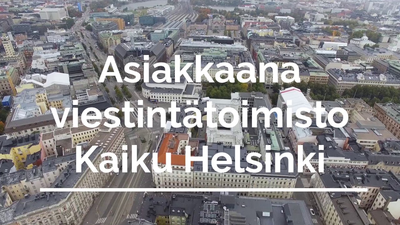 IT Palvelut: Viestintätoimisto Kaiku Helsinki luottaa Midpointedin IT ...