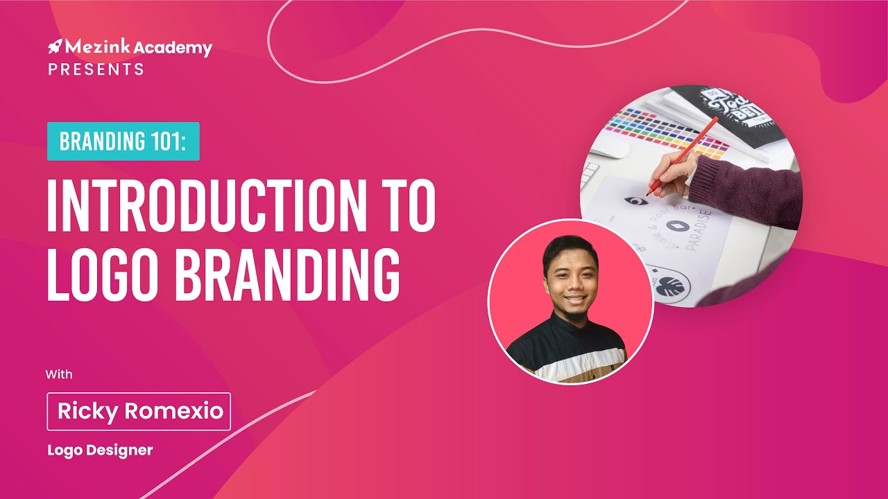 Branding 101: Introduction to Logo Design - YouTube