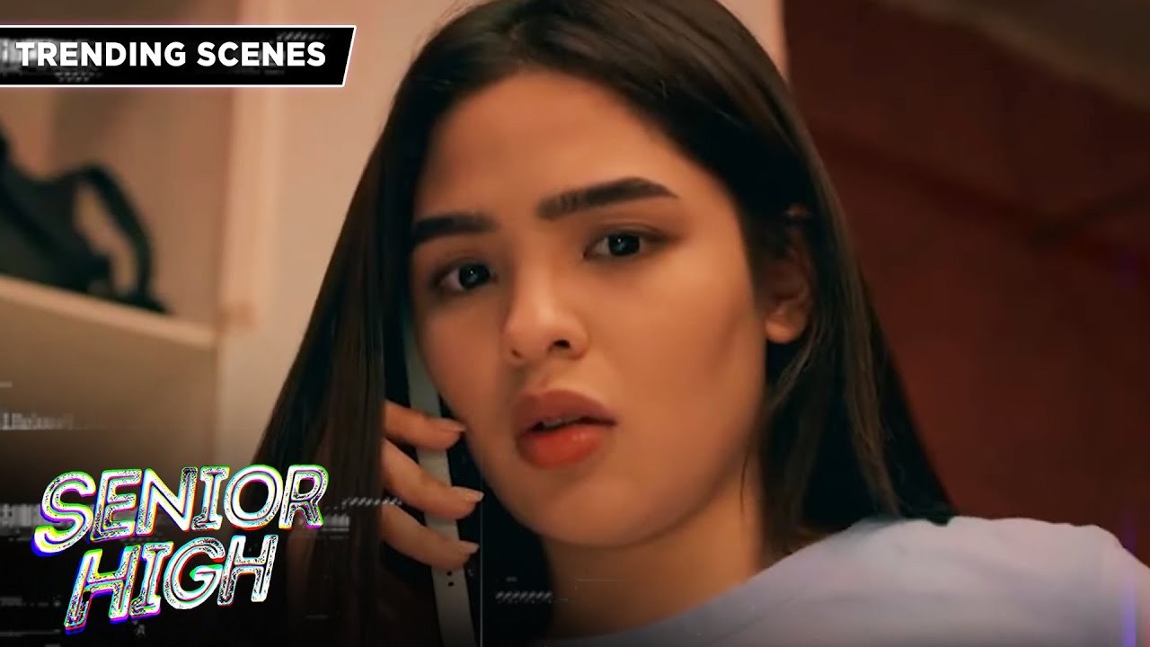 'Clinic' Episode | Senior High Trending Scenes - YouTube