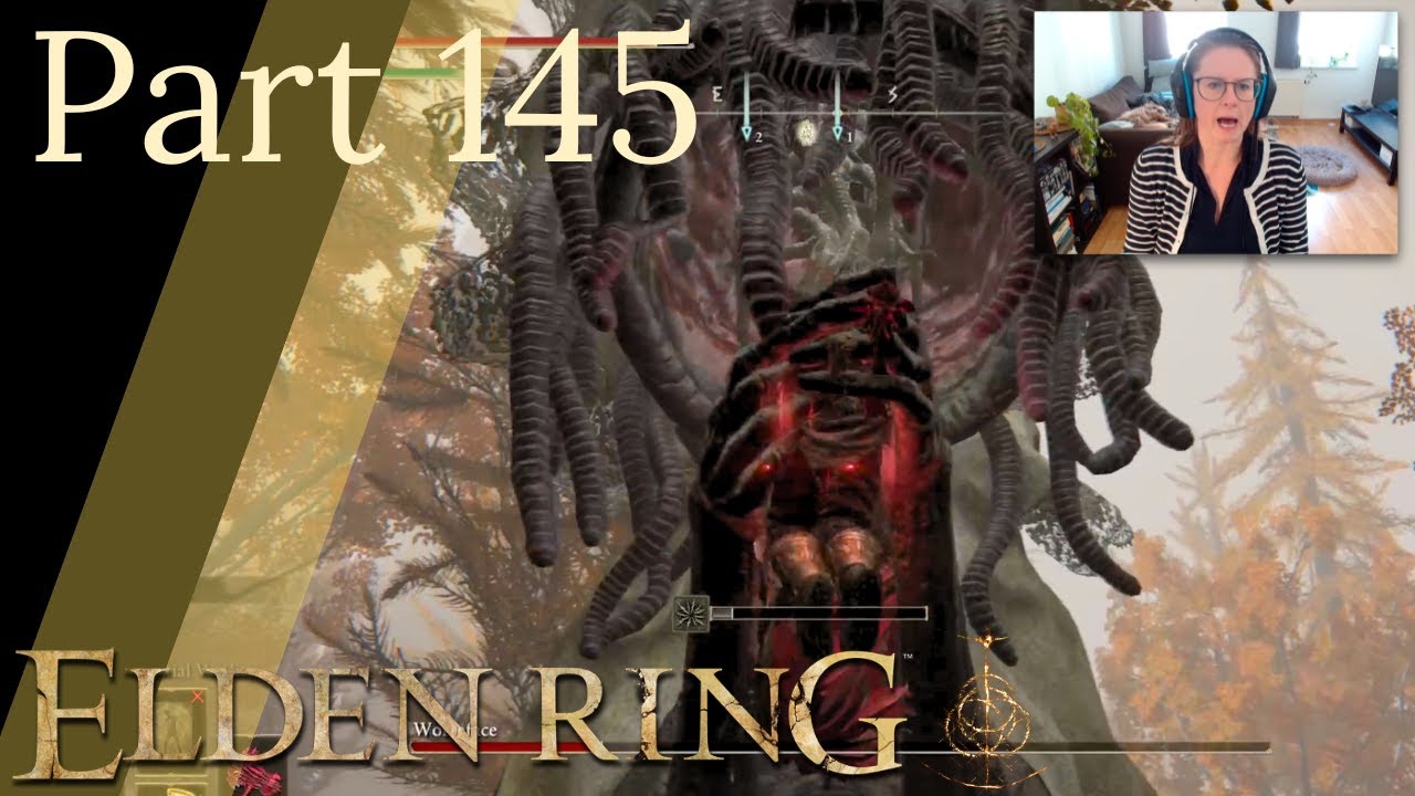 Part 145 - Dr. Worm(face) | ELDEN RING | Blind Let's Play - YouTube