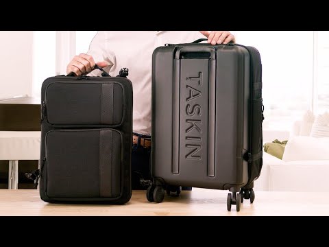 Taskin Denali | Hybrid, Adaptable - Carry On | Travel System - YouTube