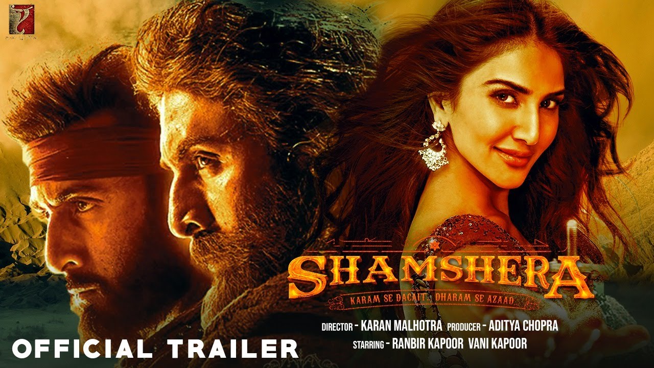 Shamshera | 21 Interesting Facts | Vaani Kapoor | Ranbir Kapoor ...