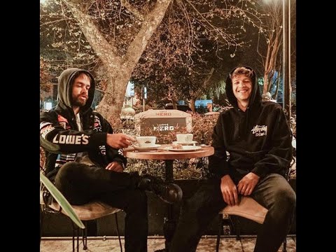 Burak Yörük & Bedirhan Soral Cafe Nero Röportaj ♡
