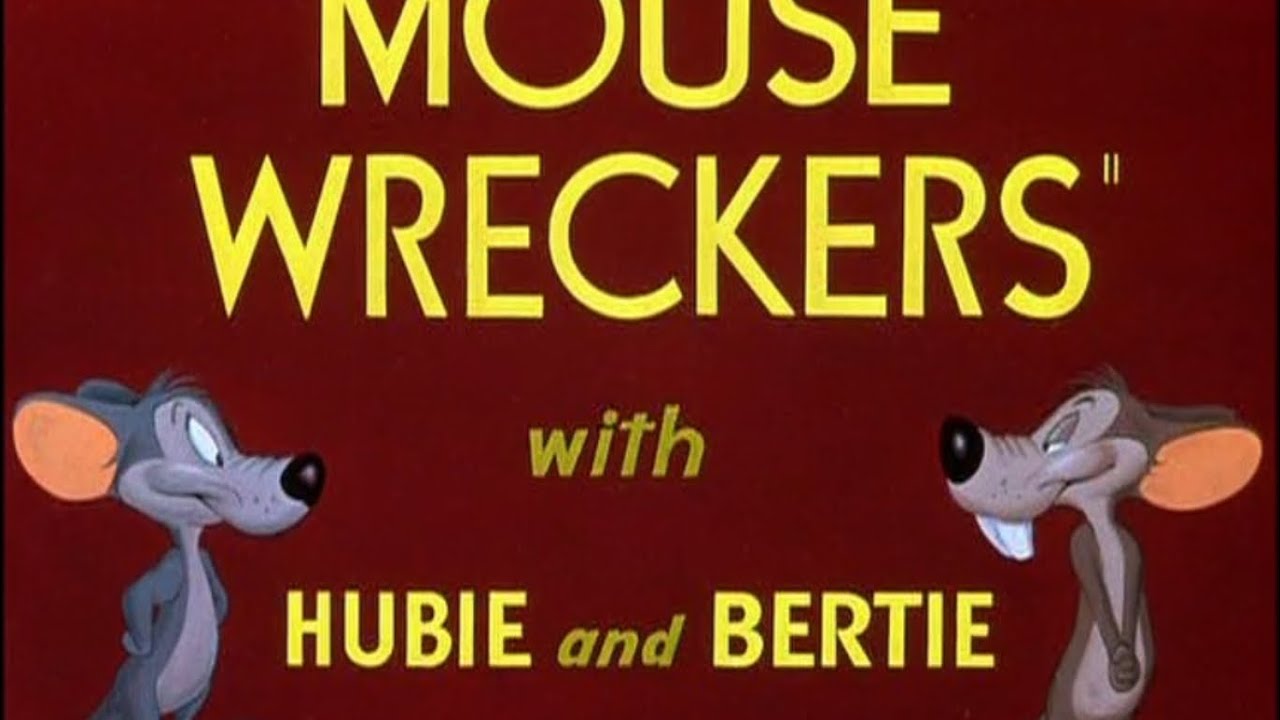 Mouse Wreckers 1/3 - YouTube