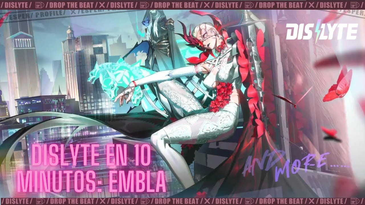 DISLYTE EN 10 MINUTOS: Embla - YouTube