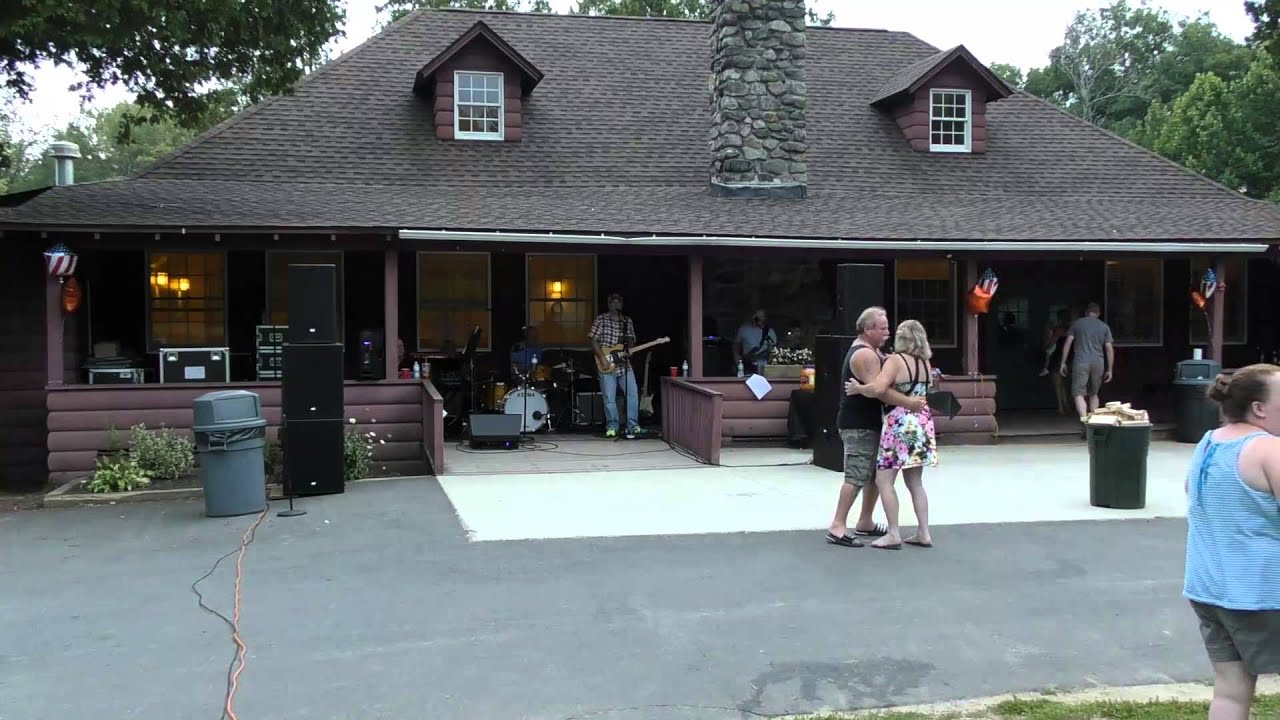 Southern Voice Band - Let's Get It On (Cover) - YouTube