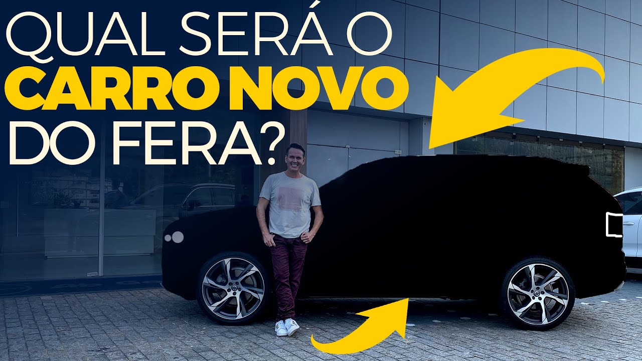 Qual o carro do fera? - YouTube