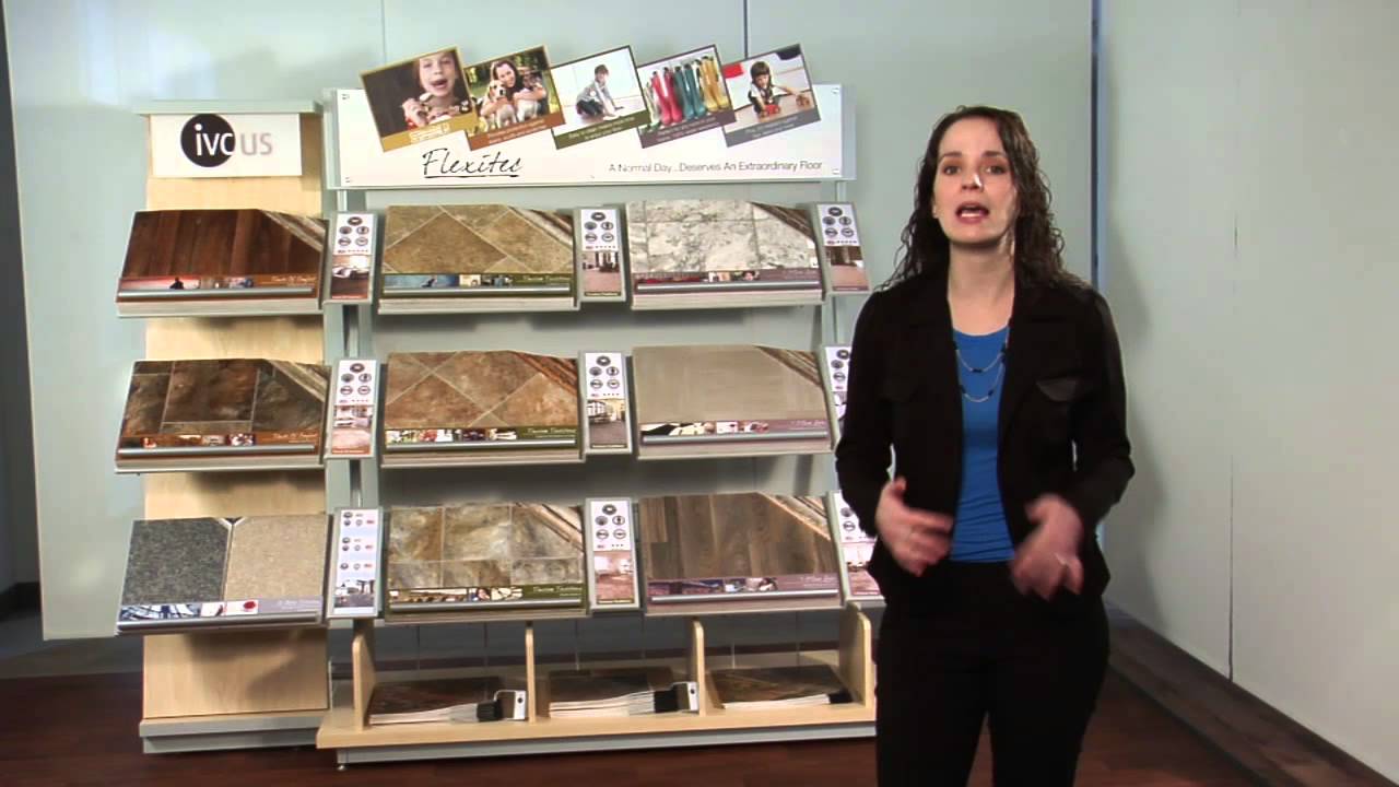 Flexitec VI Display | IVC US - YouTube