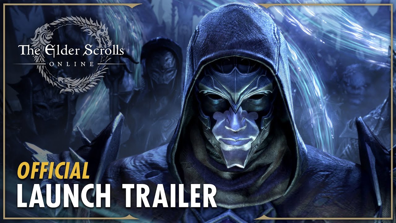 The Elder Scrolls Online - Seasons of the Worm Cult Part 1 Launch ...