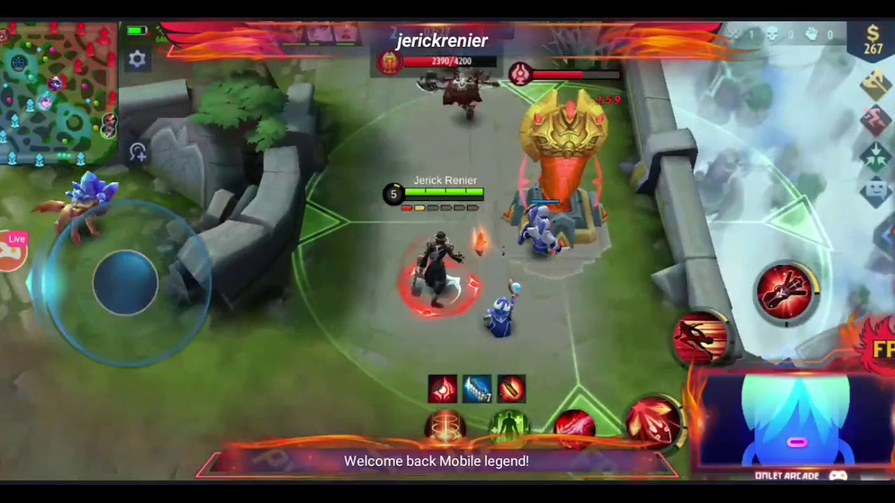 HOW TO USE GRANGER! TOP GLOBAL GRANGER IS BACK- Classic Game - YouTube