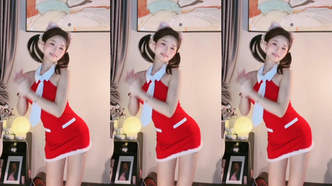 跟小姐姐学跳舞【9】Asian girl dance | Chinese girl dance - YouTube