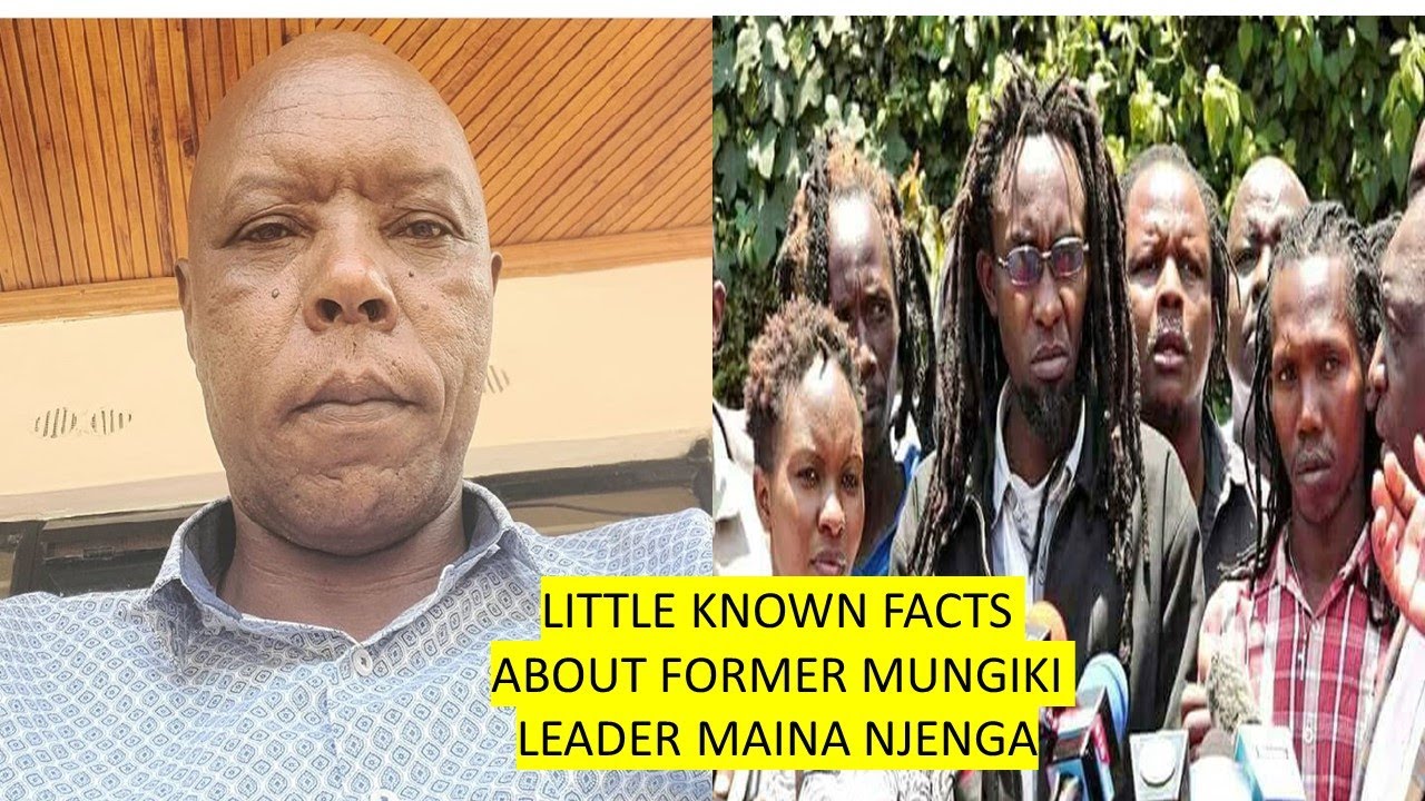 MAINA NJENGA BIOGRAPHY:AGE,EDUCATION,CONTROVERSIES,POLITICAL CAREER ...