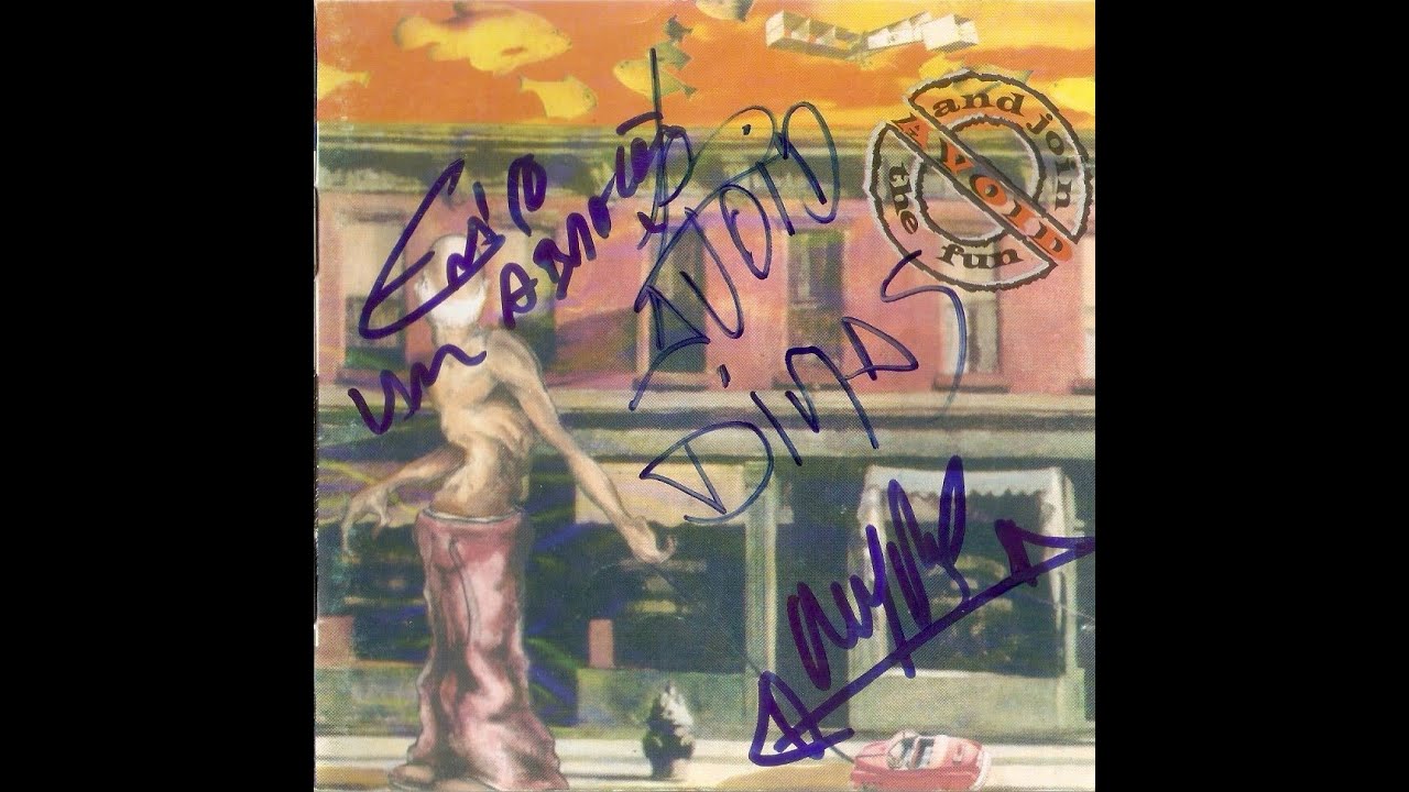 Avoid - 1996 - And Join The Fun (Full Album) - YouTube